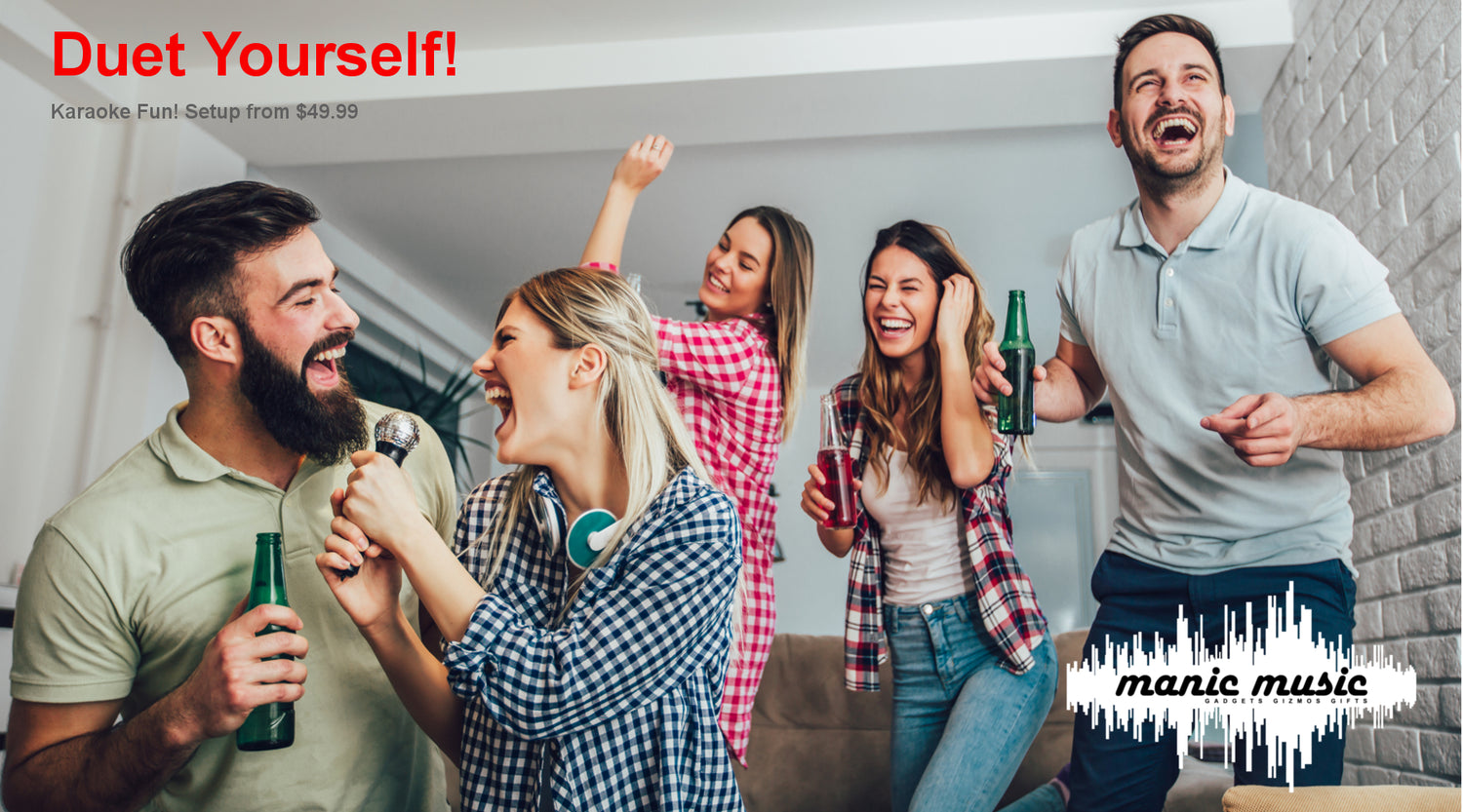 Online Music & Hifi Store in Australia | Manic Music