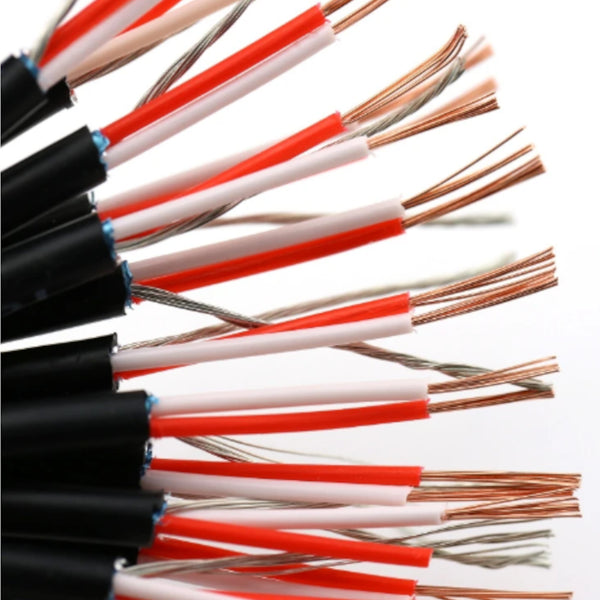 Multicore Stage Box Snake Cable Sold Per Meter 2 4 6 8 12 16 24 32 Cha