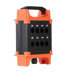 8 12 16 20 24 28 32 40 Channel Empty Stage Box Chassis for Multicore S