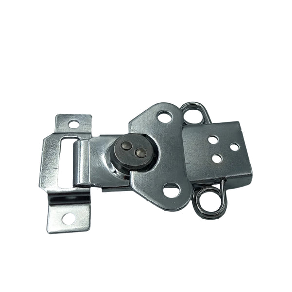 Butterfly Twist Latch Surface Mount Chrome Rack Flight Road Case Tool