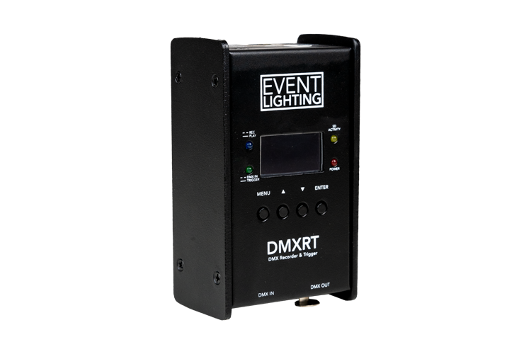 Event Lighting DMXRT - DMX Recorder/Trigger