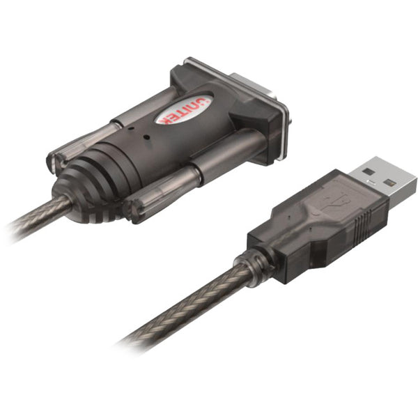 Y105 USB1.1 TO RS232 SERIAL ADAPTER 1.5M UNITEK Y-105