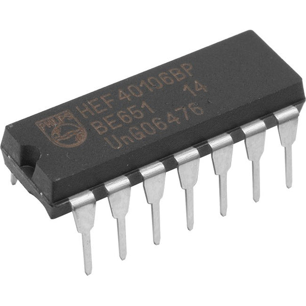 74LS123 MONOSTAB MULTIVIBRATOR