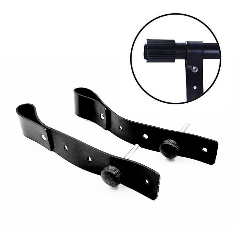 Keyboard Stand Replacement Rubber Straps for Securing Keyboard Piano A